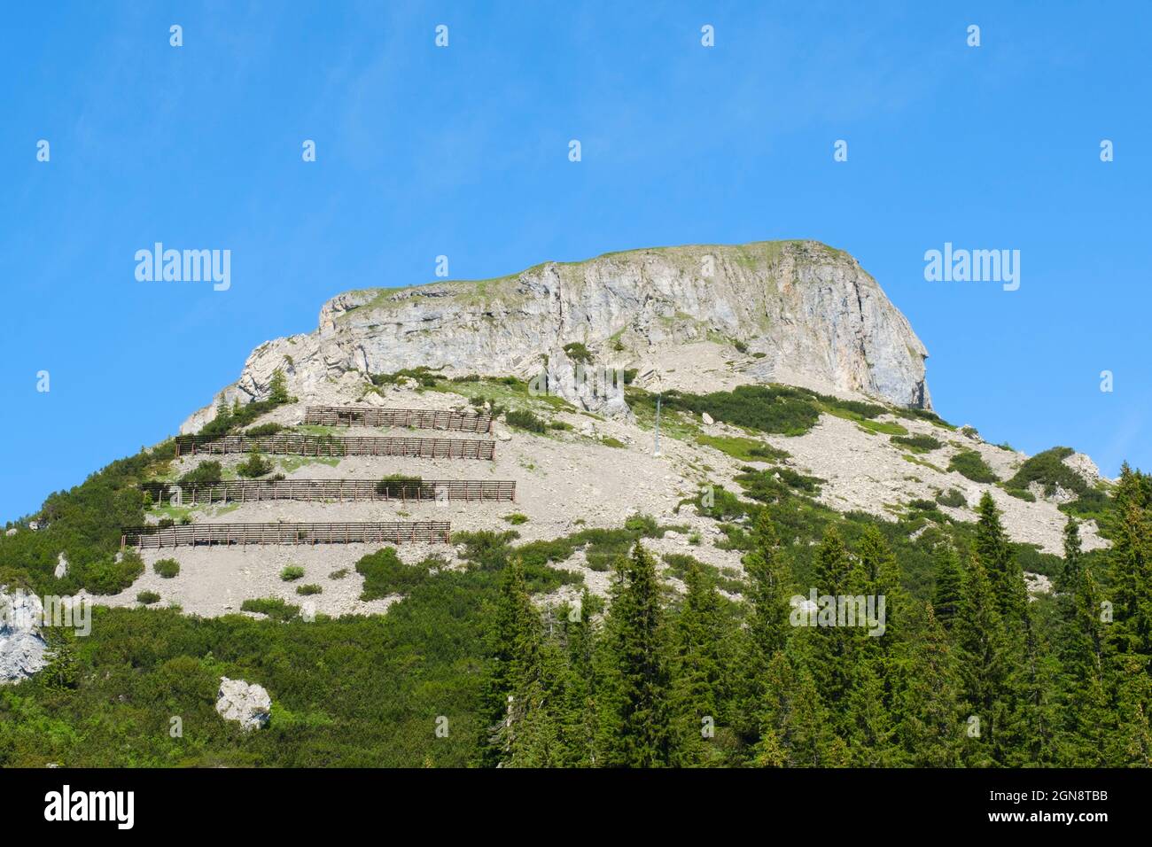 Hoher ifen mountain hi-res stock photography and images - Alamy