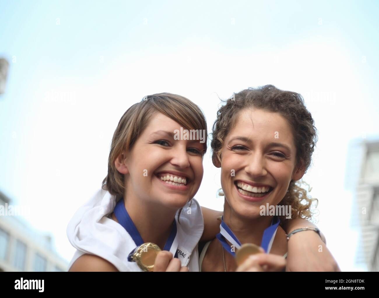 Wearing medal medals hi-res stock photography and images - Alamy