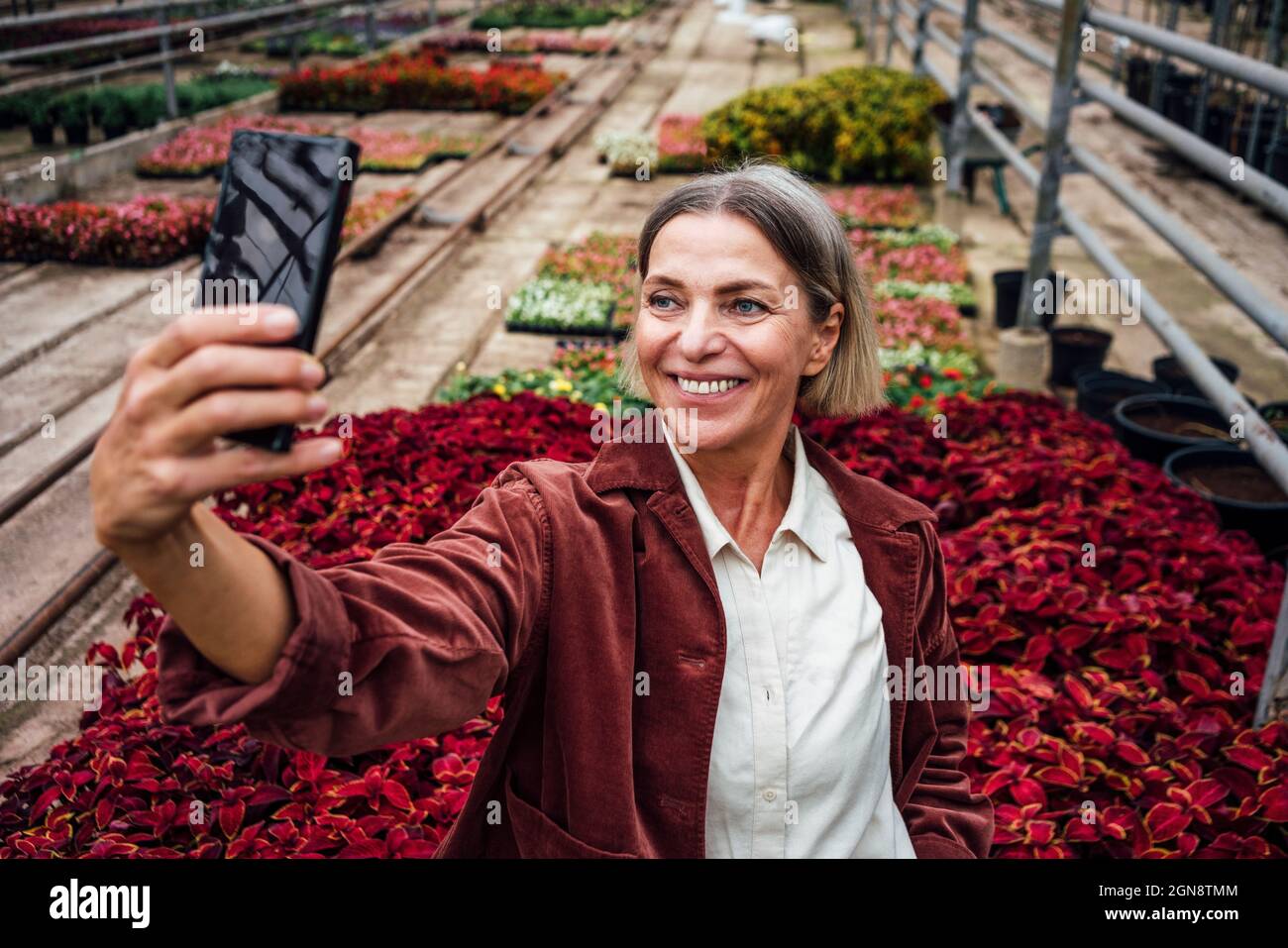Farmer selfie hi-res stock photography and images - Alamy