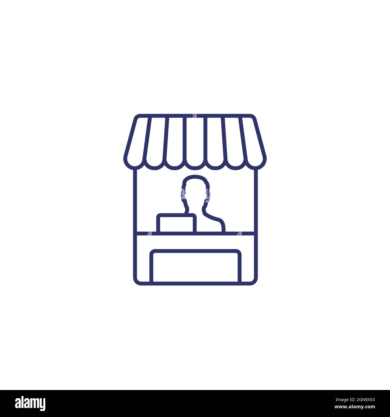 Merchant Icon