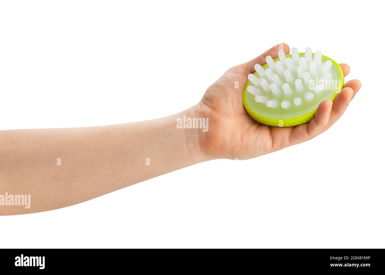Circulation massage tool Cut Out Stock Images & Pictures - Alamy