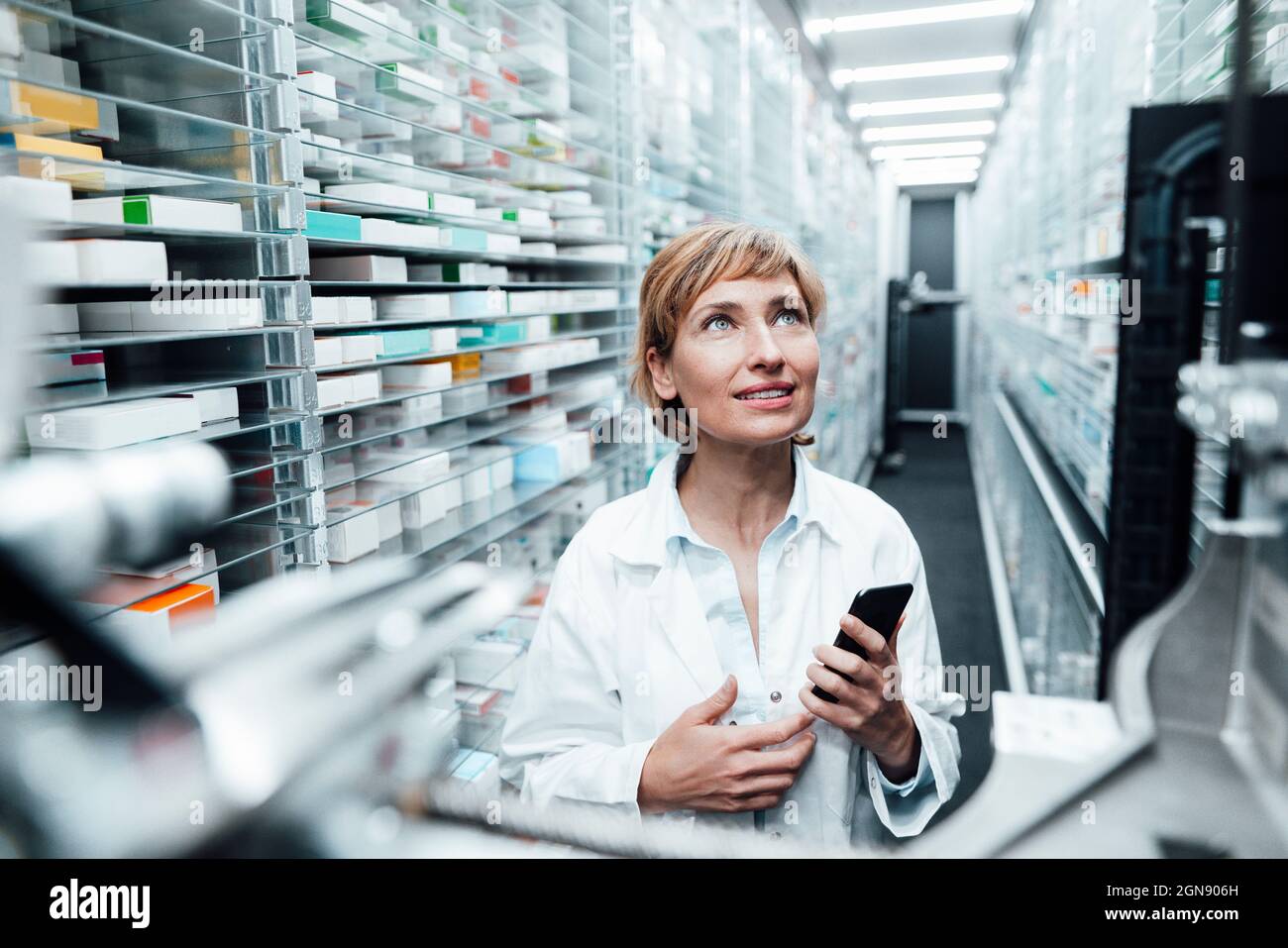 Mobile pharmacy hi-res stock photography and images - Alamy