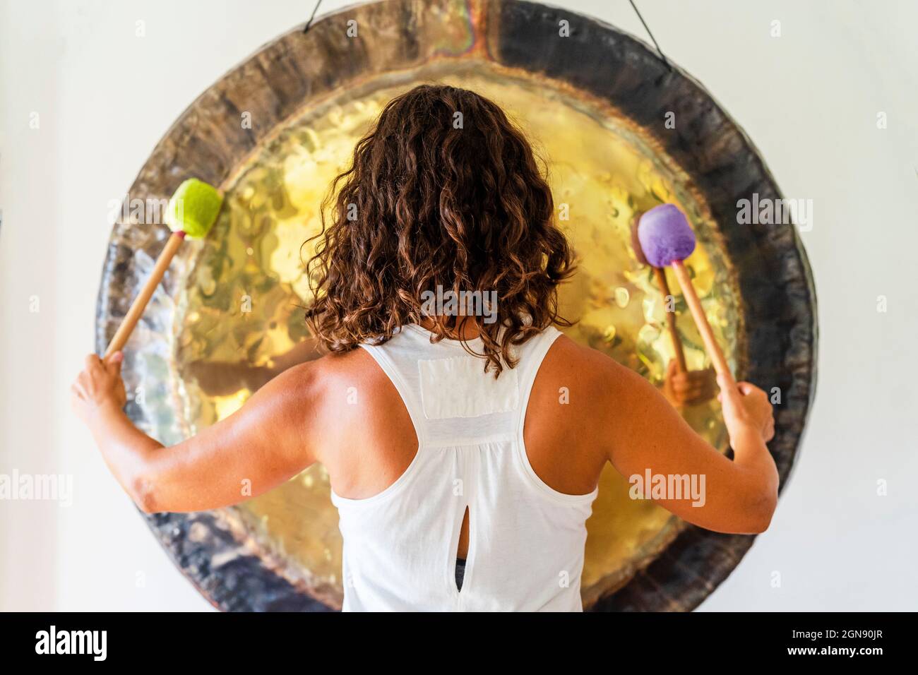 Percussion instrument hi-res stock photography and images - Alamy