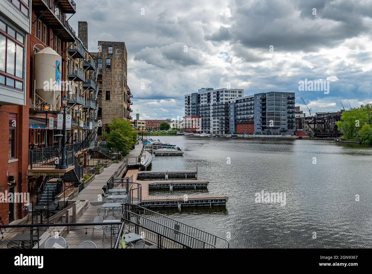 Third Ward High Resolution Stock Photography and Images - Alamy