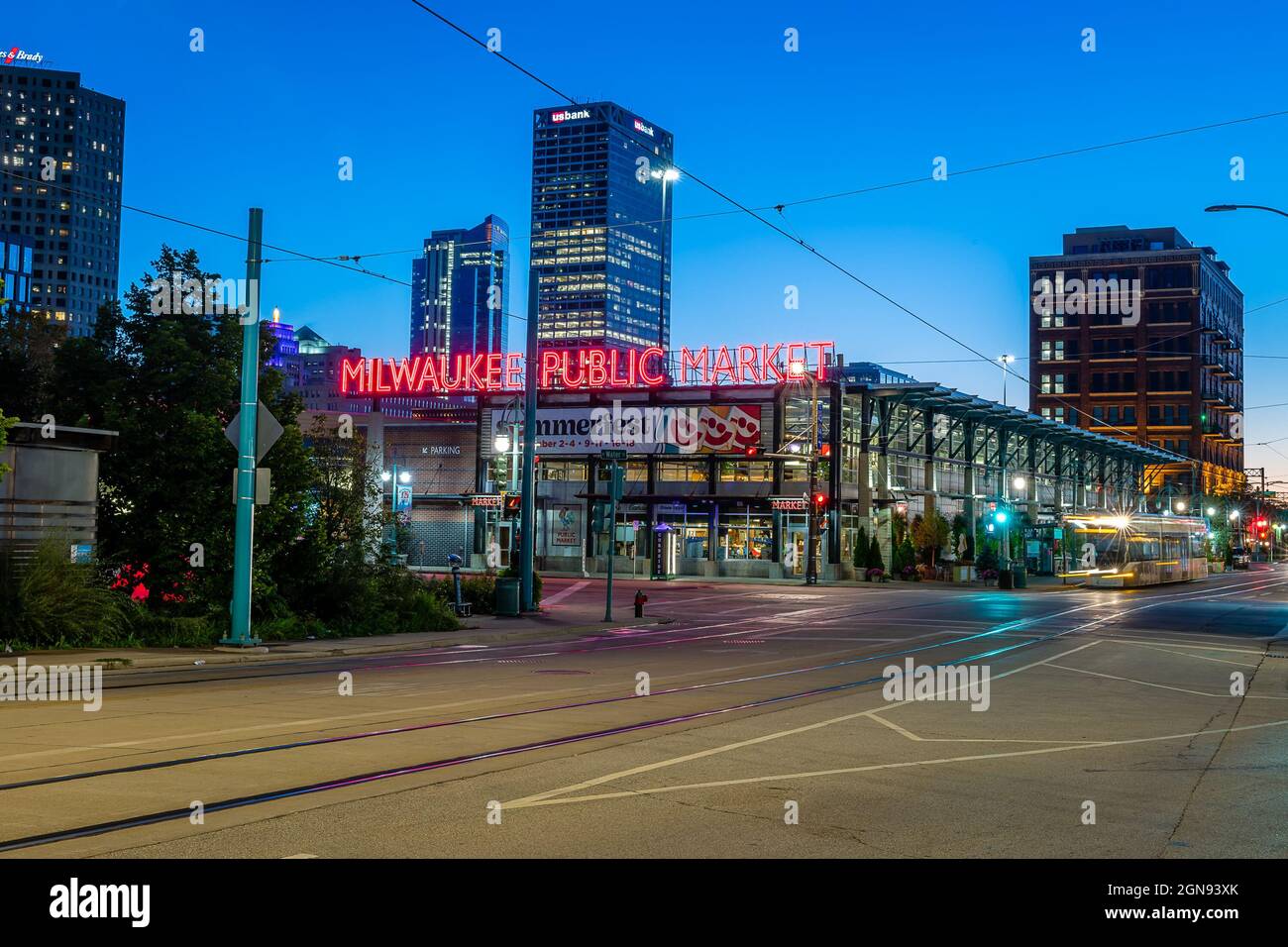 Third ward public market hi-res stock photography and images - Alamy