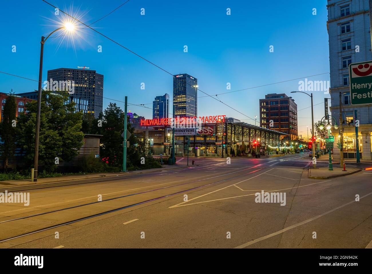 Third ward public market hi-res stock photography and images - Alamy