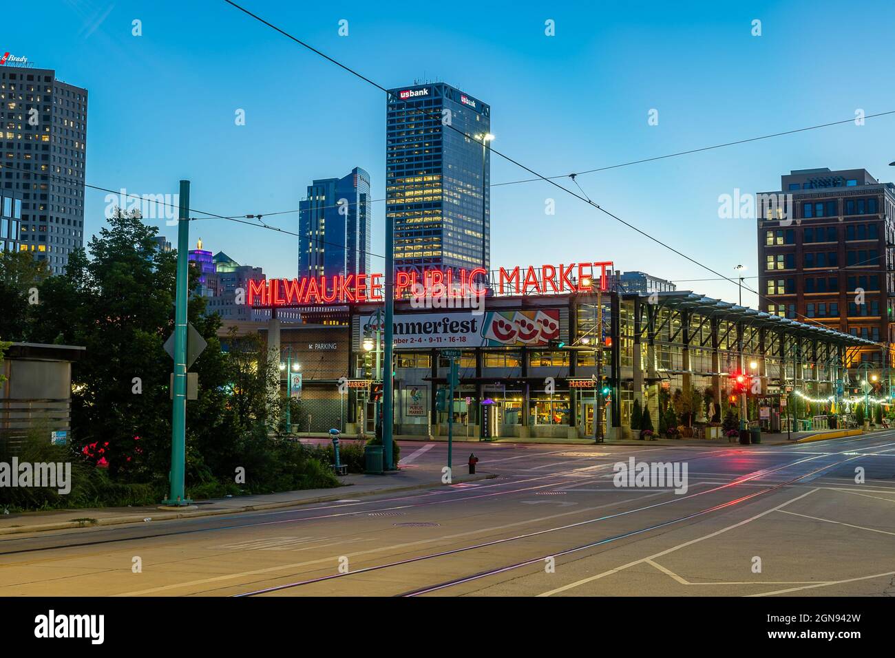 Third ward public market hi-res stock photography and images - Alamy