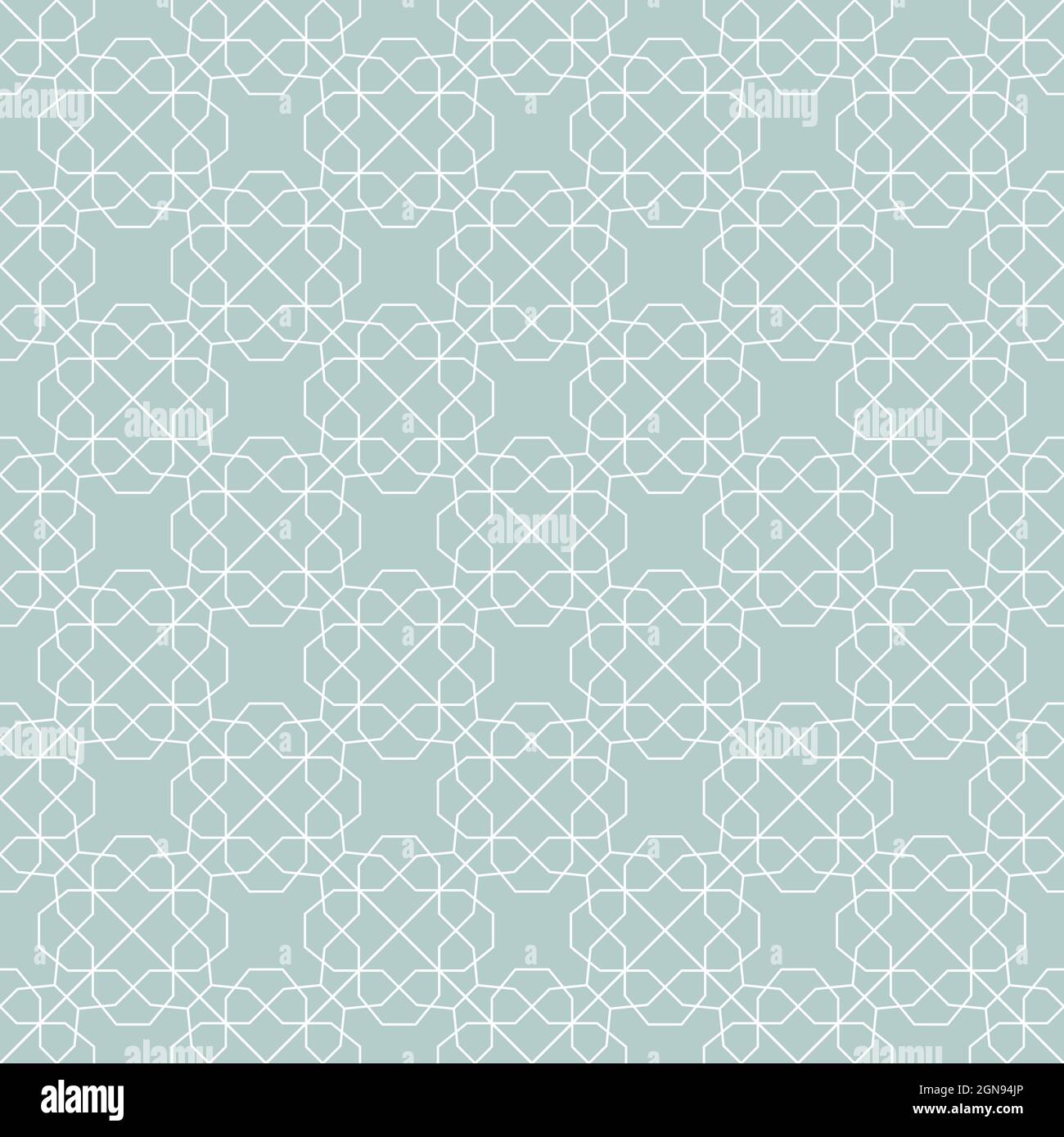 Seamless background for your designs. Modern light blue and white ...