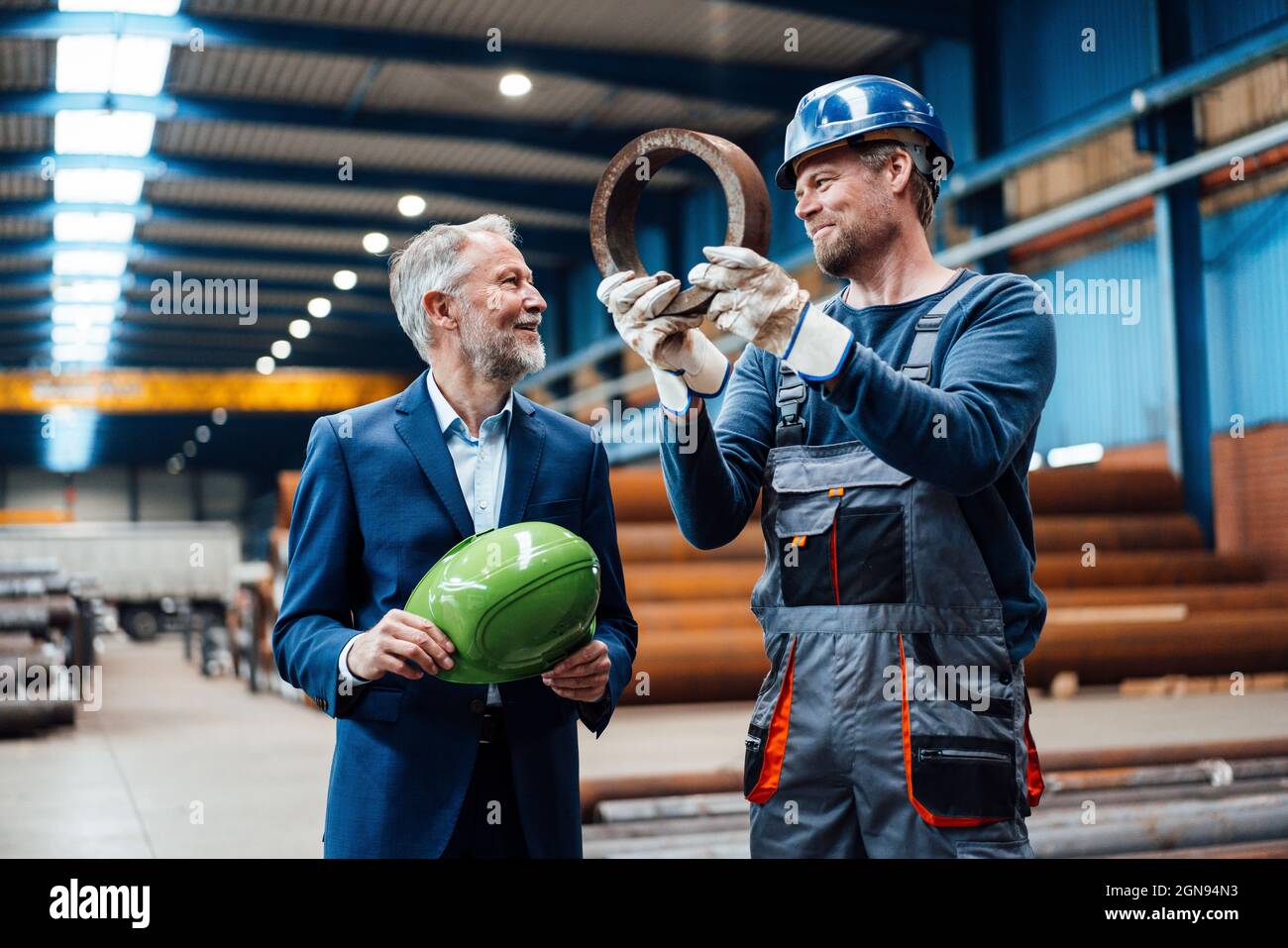 Warehouse equipment hi-res stock photography and images - Alamy