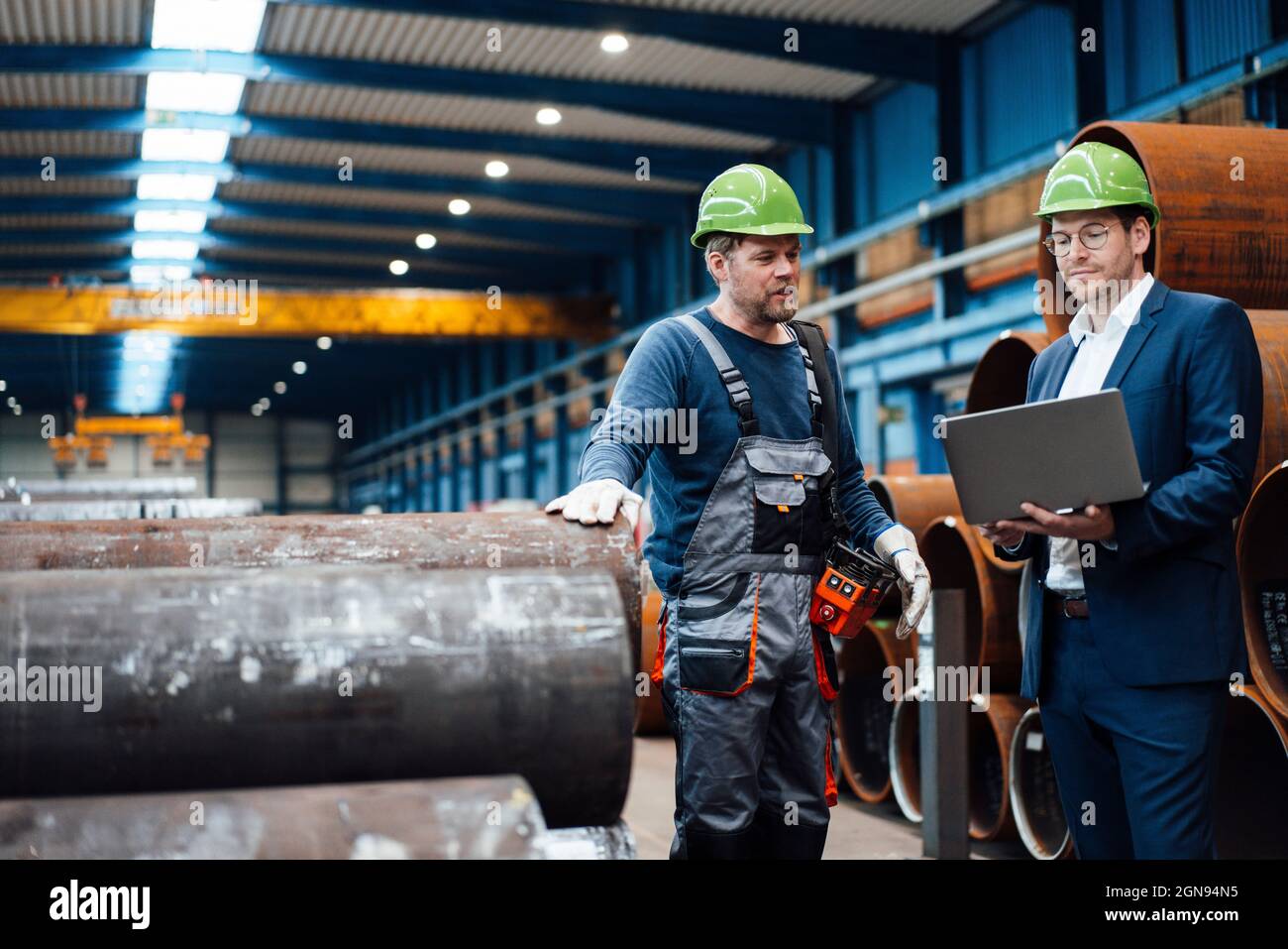 Pipe industry hi-res stock photography and images - Alamy