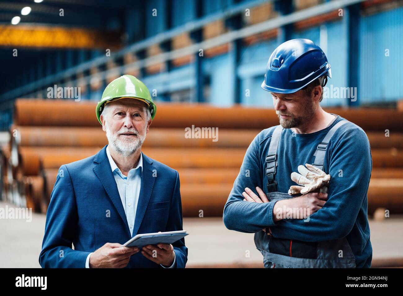 Managing man 35 years hi-res stock photography and images - Alamy