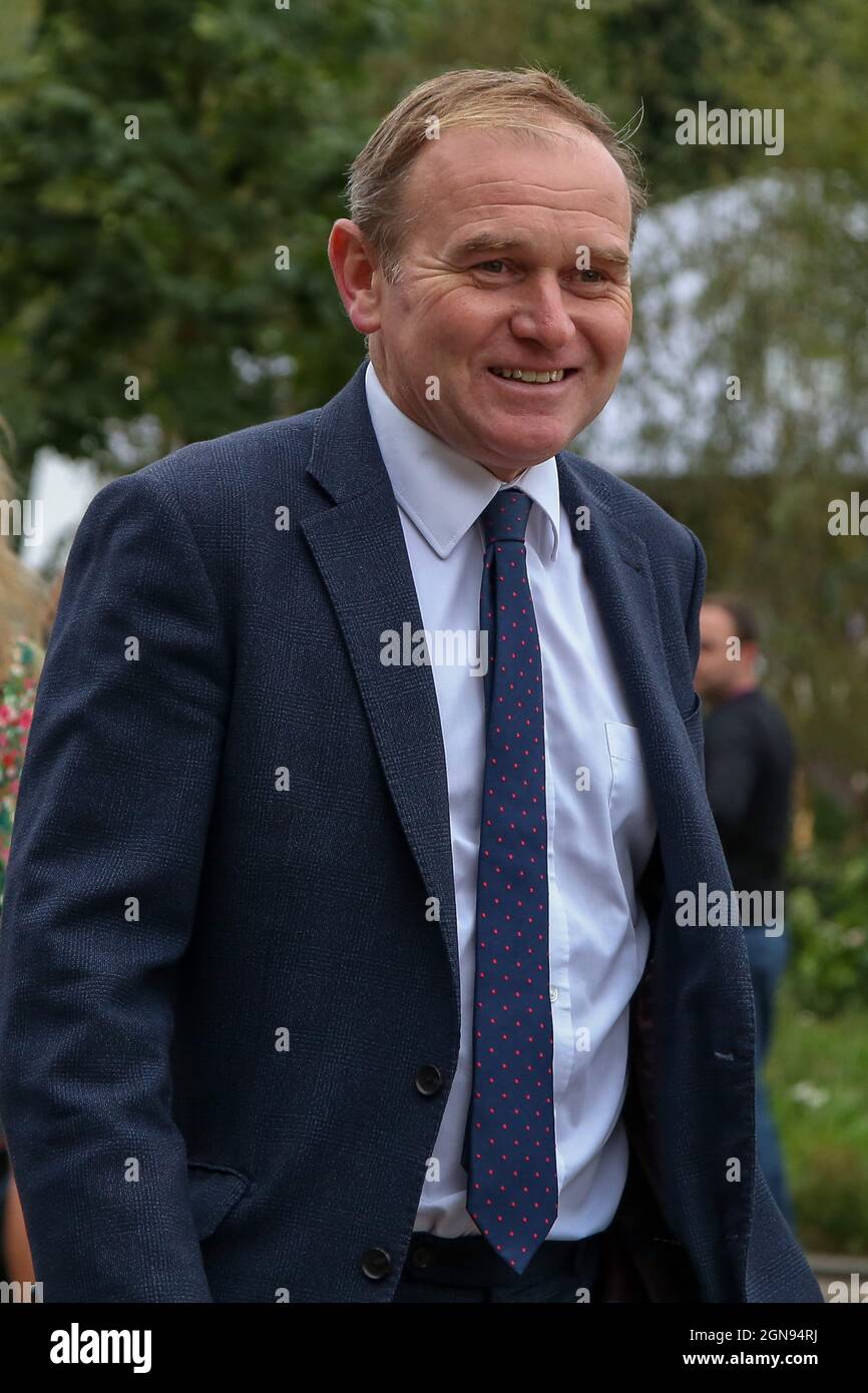 George eustice 2021 hi-res stock photography and images - Alamy