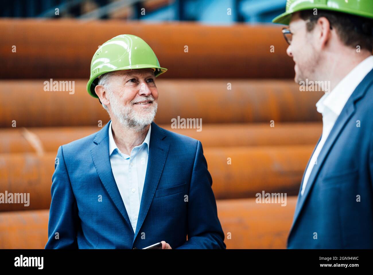 Managing director hi-res stock photography and images - Alamy