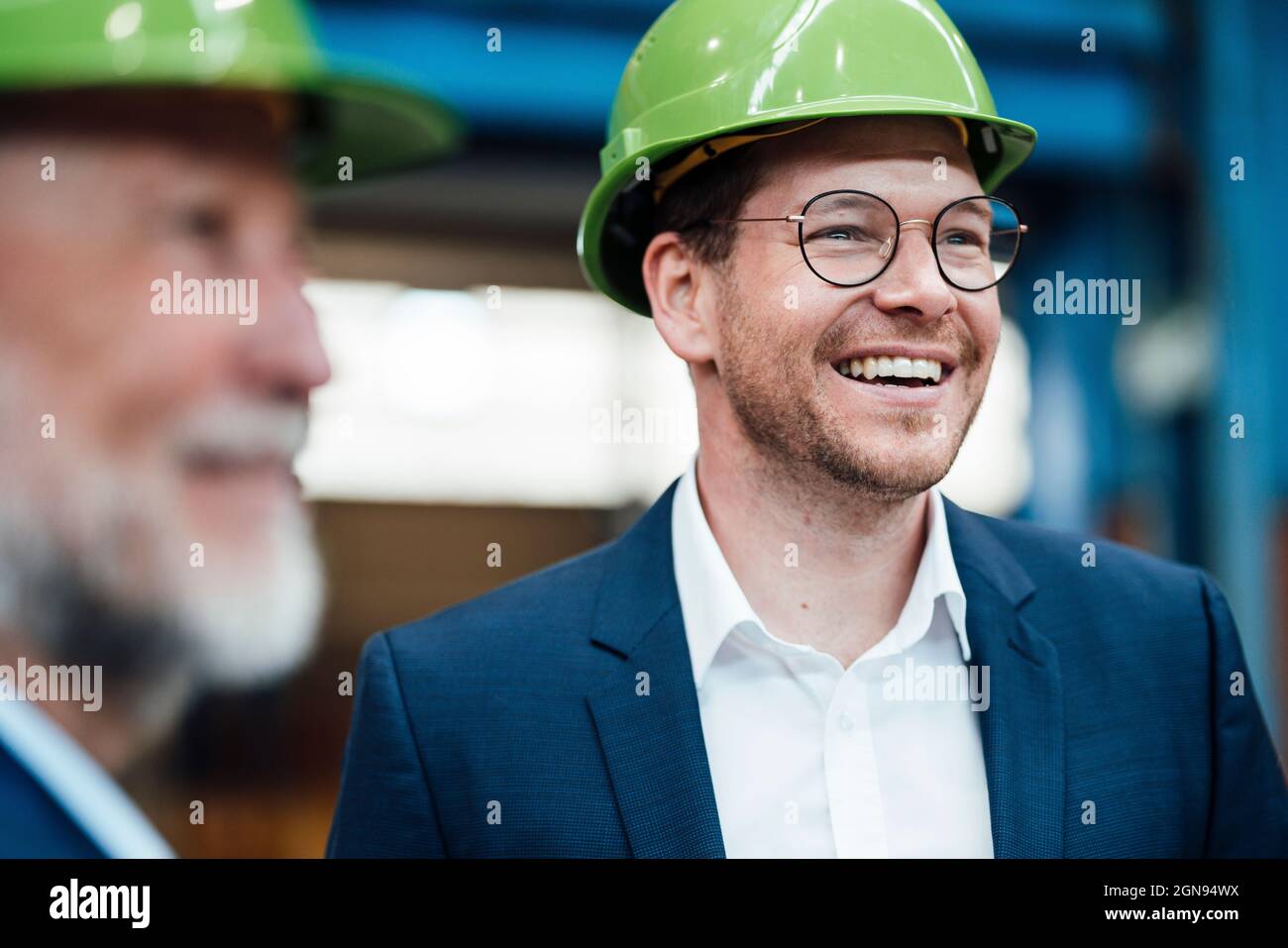 Professional coworker hi-res stock photography and images - Alamy
