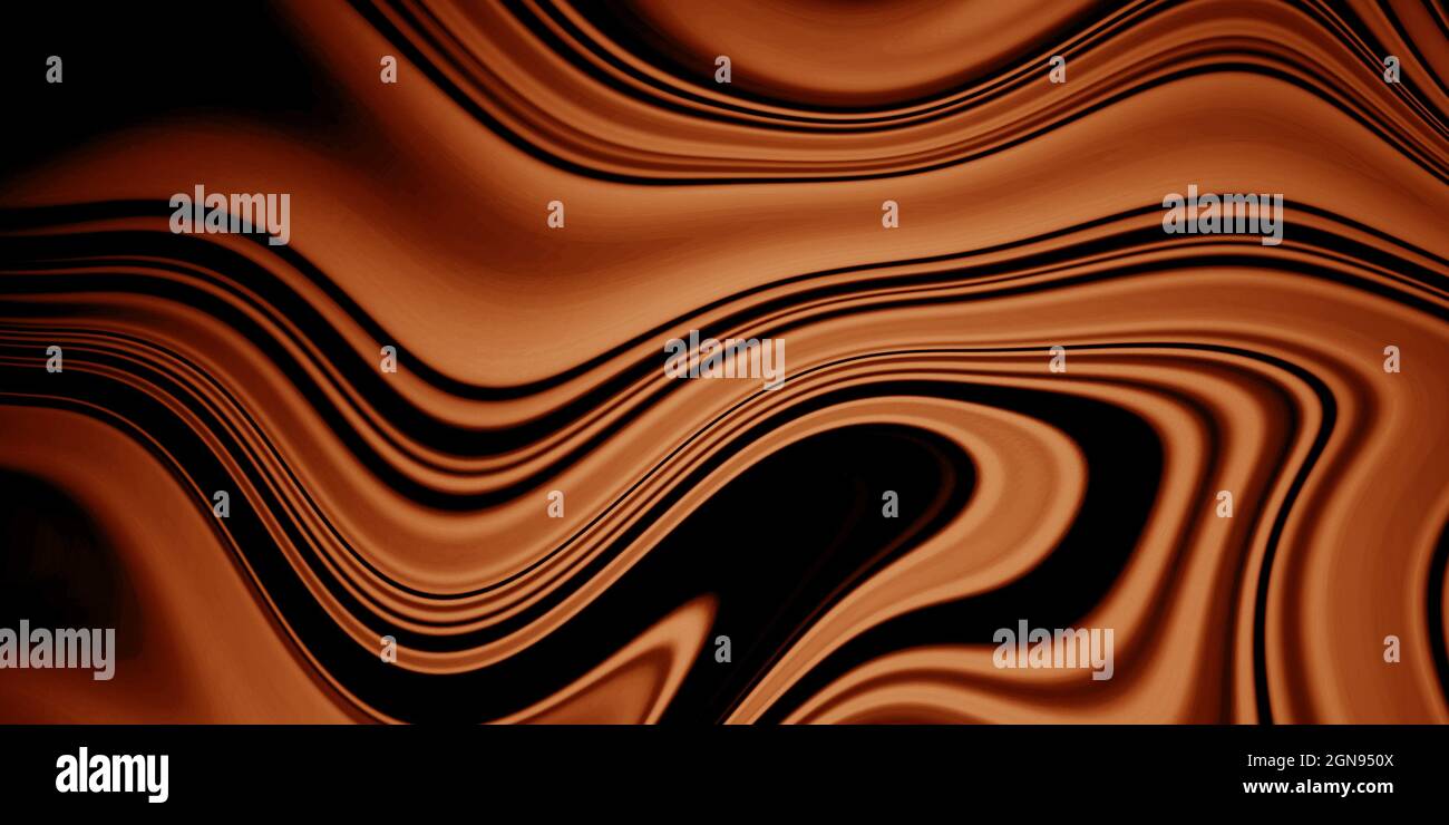 Abstract liquid wave background texture Stock Photo - Alamy