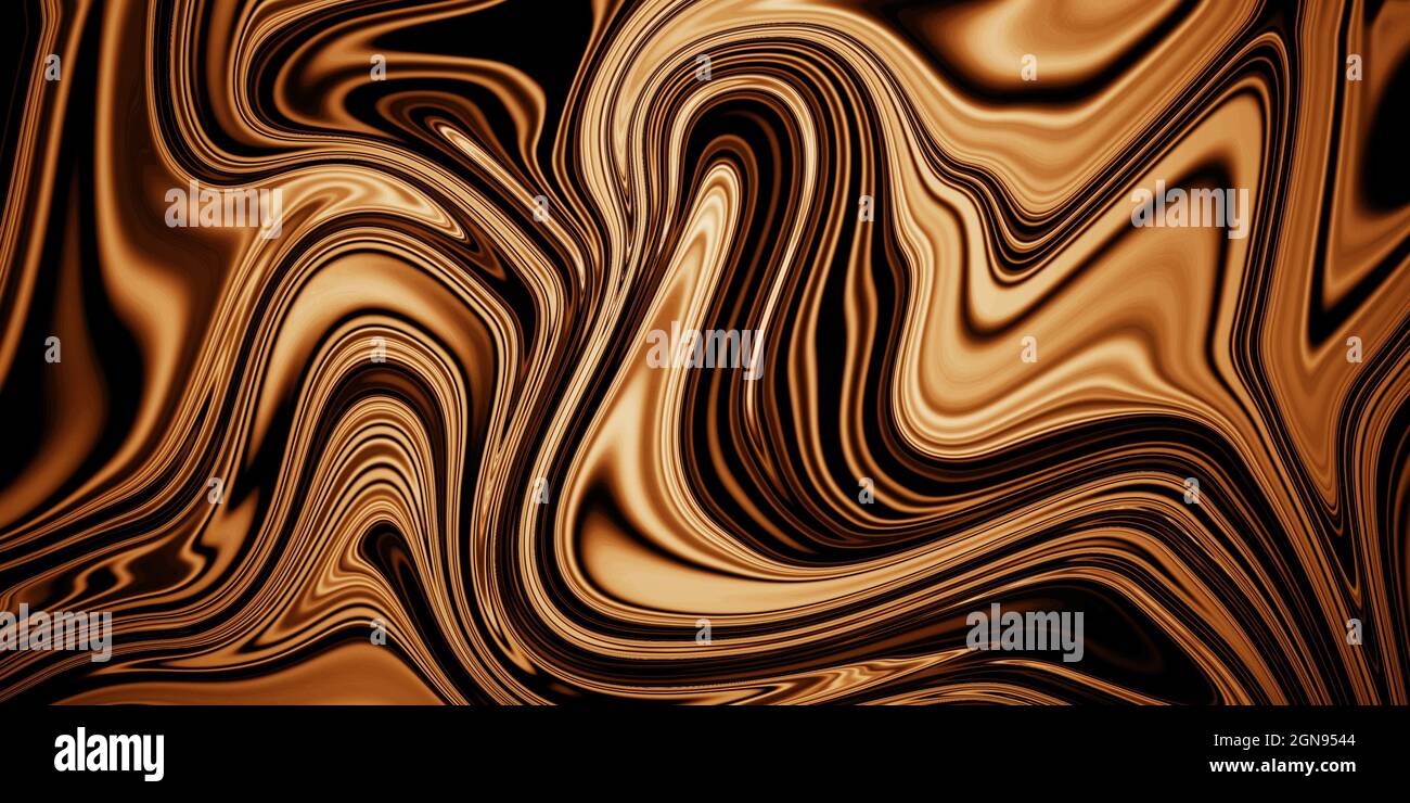 Abstract liquid wave background texture Stock Photo - Alamy