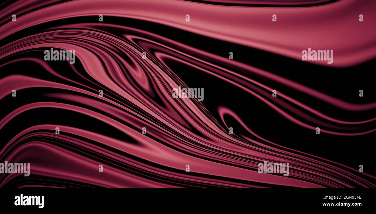 Abstract liquid wave background texture Stock Photo - Alamy