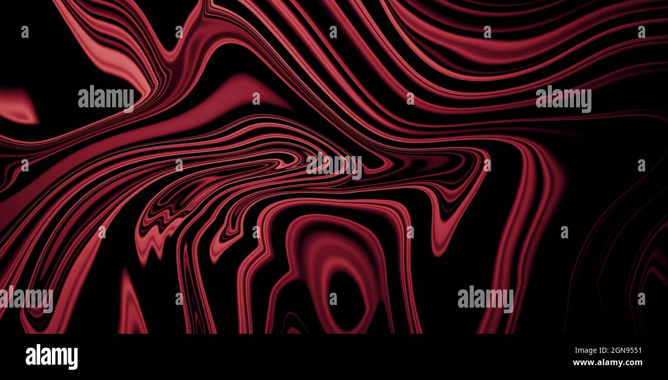 Abstract liquid wave background texture Stock Photo - Alamy