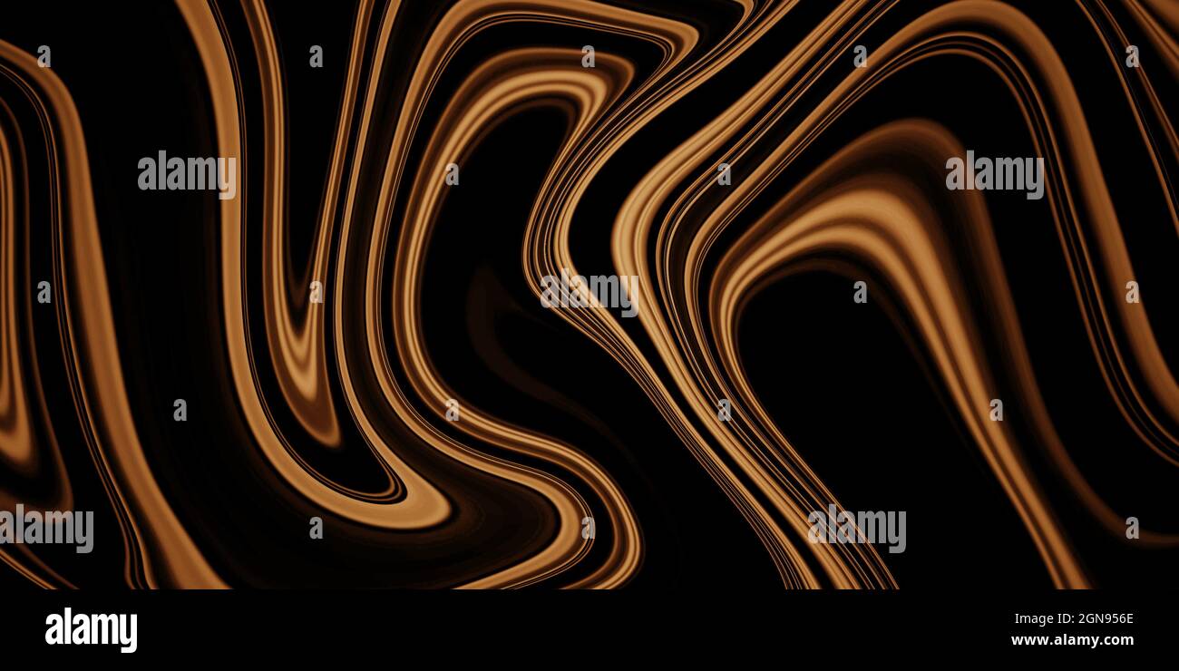 Abstract liquid wave background texture Stock Photo - Alamy