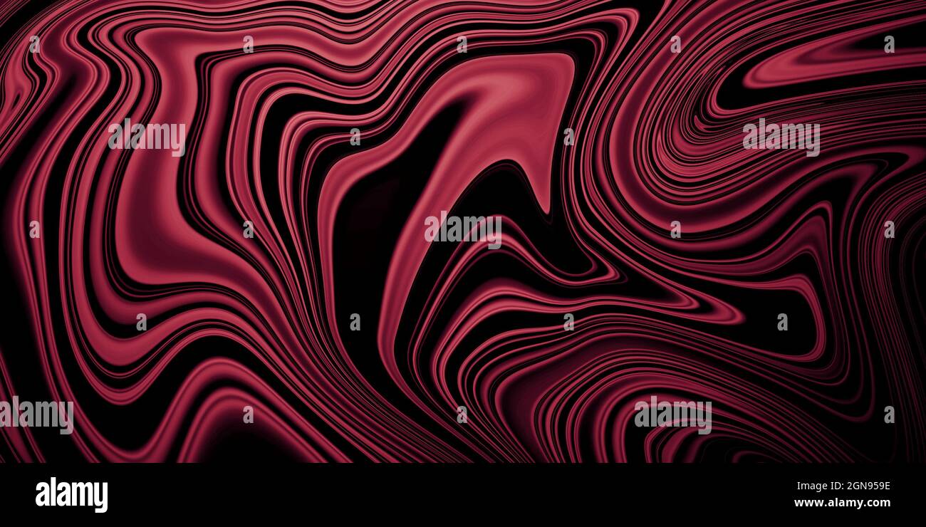 Abstract liquid wave background texture Stock Photo - Alamy