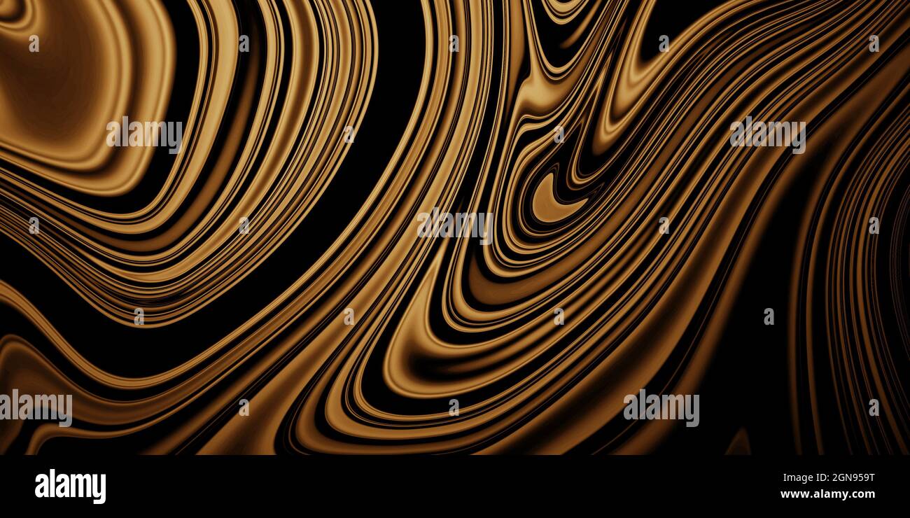 Abstract liquid wave background texture Stock Photo - Alamy