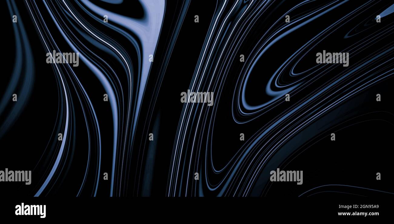 Abstract liquid wave background texture Stock Photo - Alamy