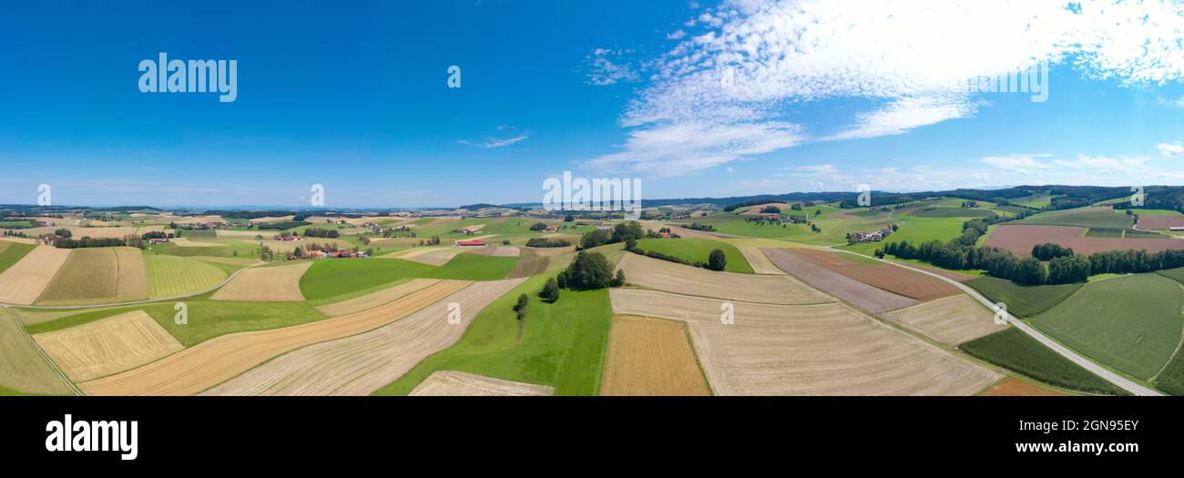 Panorama countryside hi-res stock photography and images - Alamy