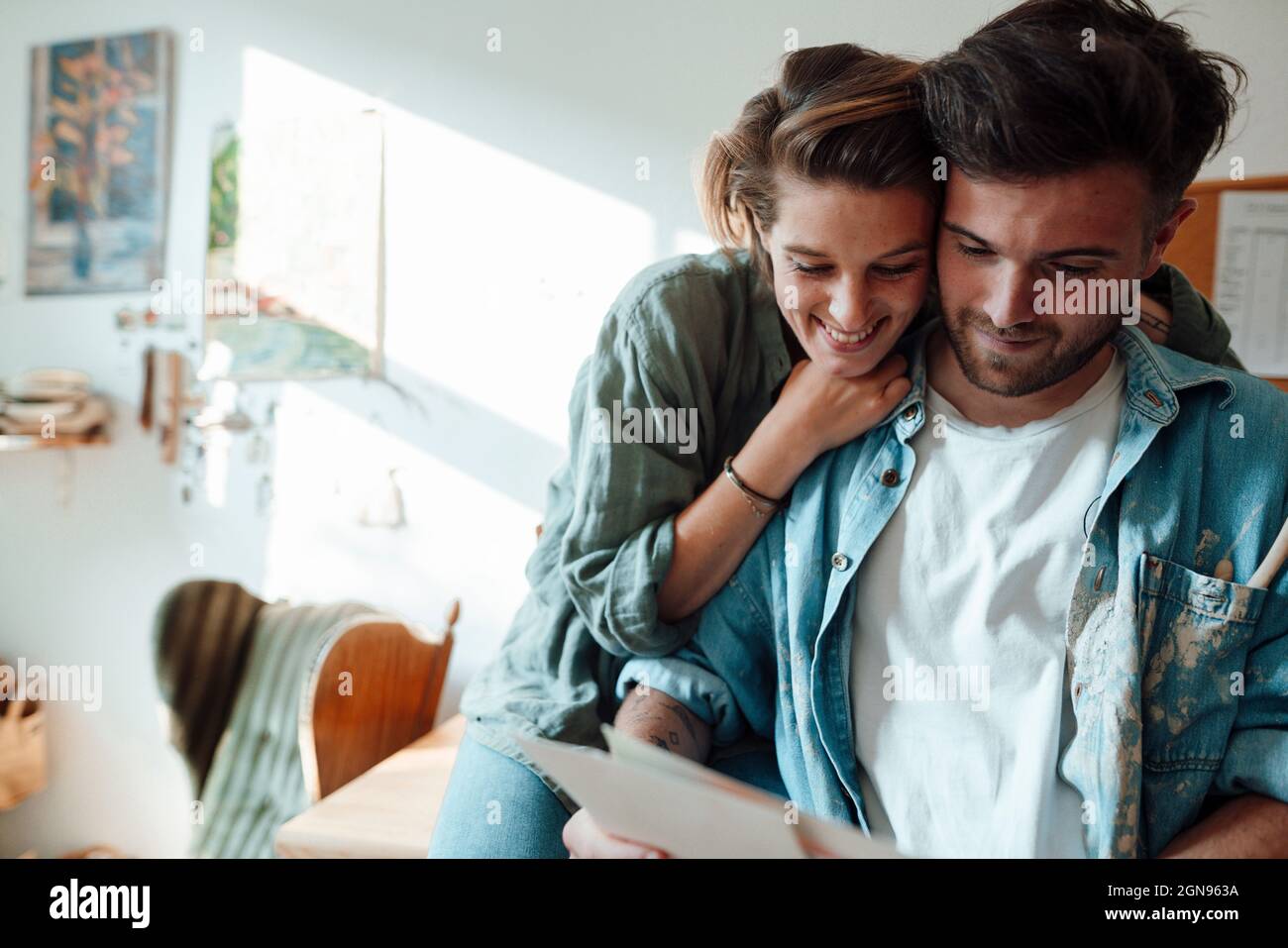 Home designing hi-res stock photography and images - Alamy