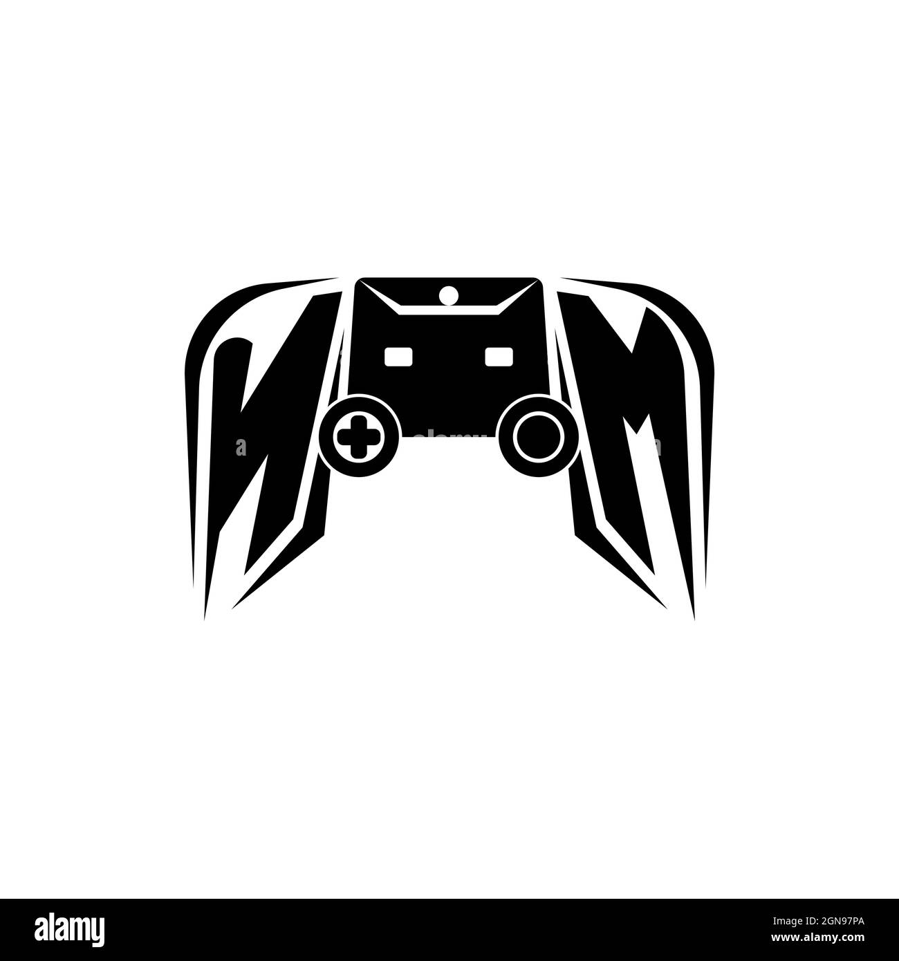 KO Monogram Logo Letter Pillars Geometric shape style vector, Law Firm ...