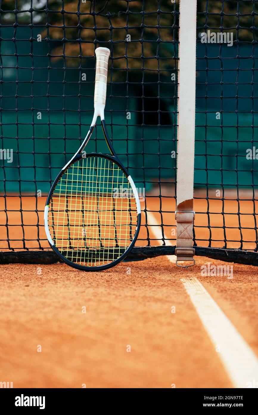 Racket net hi-res stock photography and images - Alamy