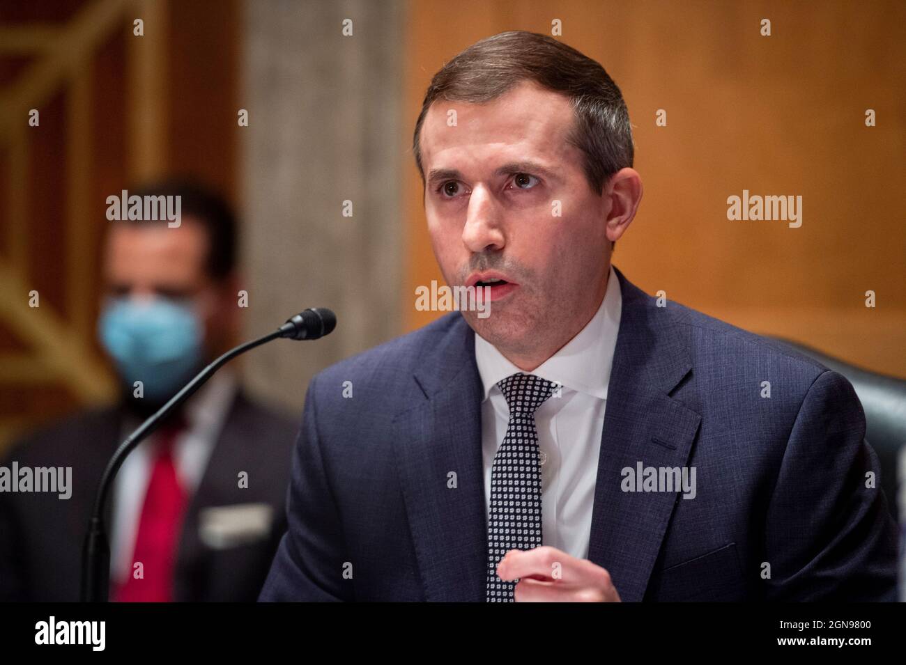 Christopher derusha hi-res stock photography and images - Alamy
