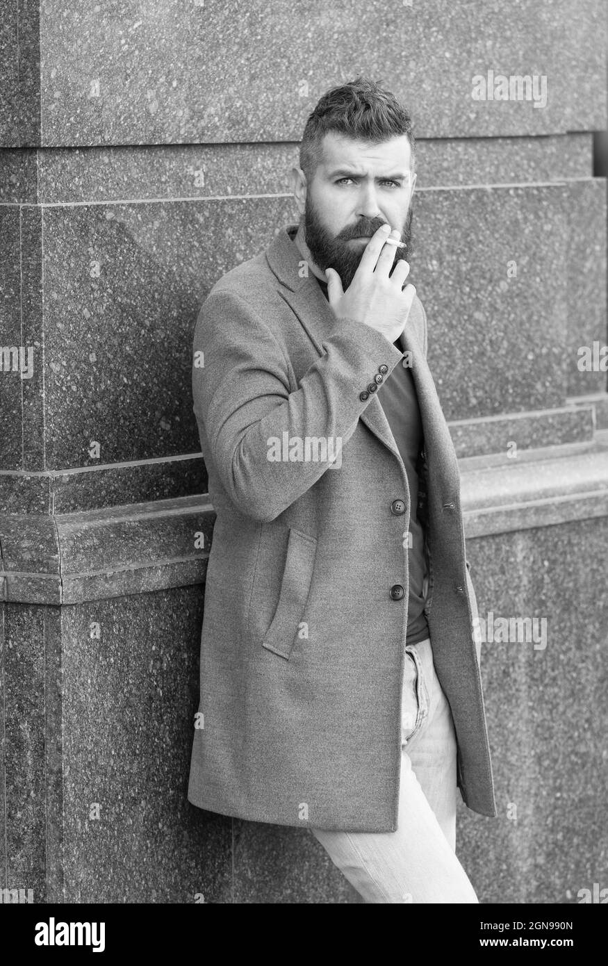 Modern habits Black and White Stock Photos & Images - Alamy