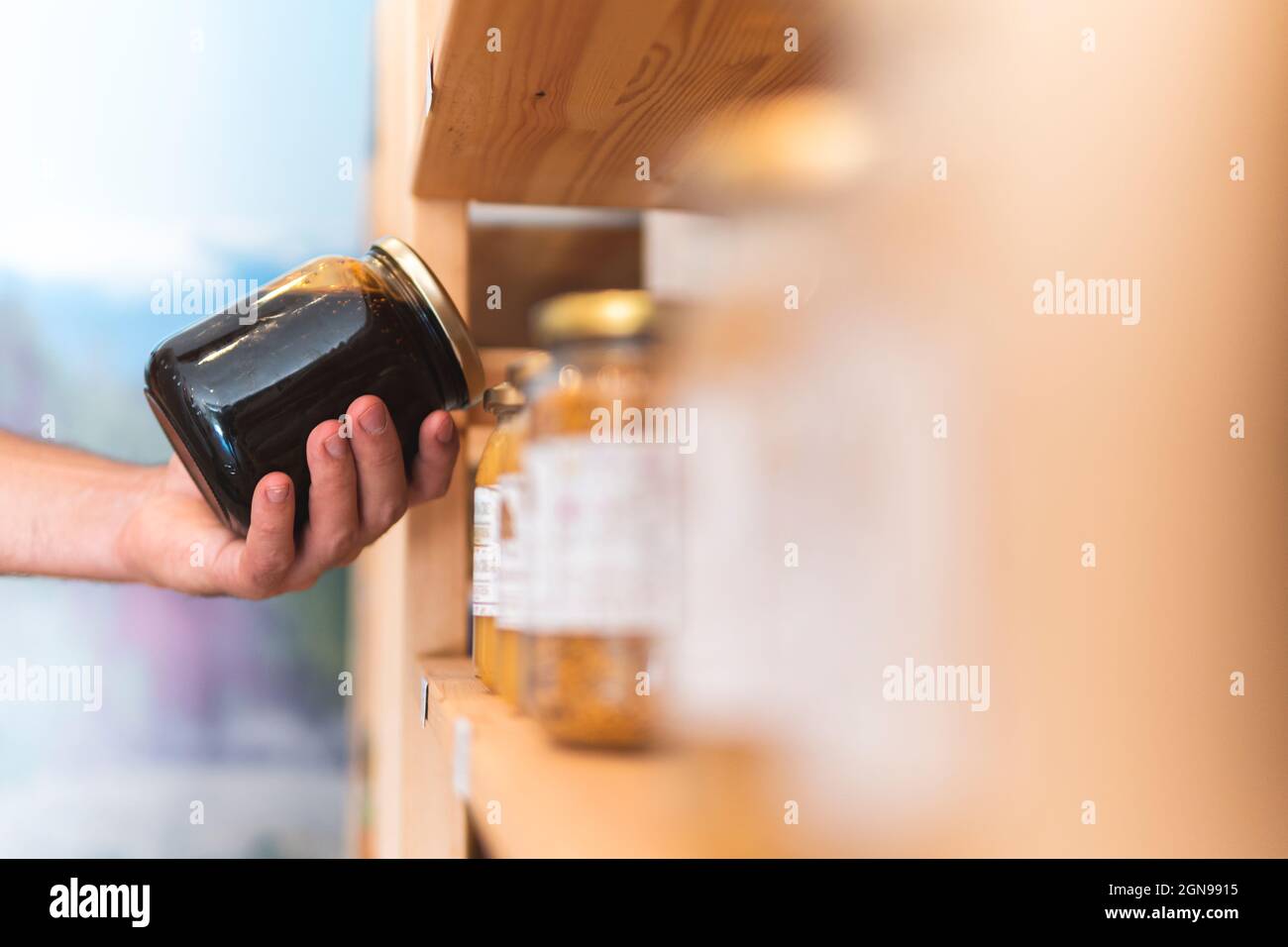 Job dispenser hi-res stock photography and images - Alamy