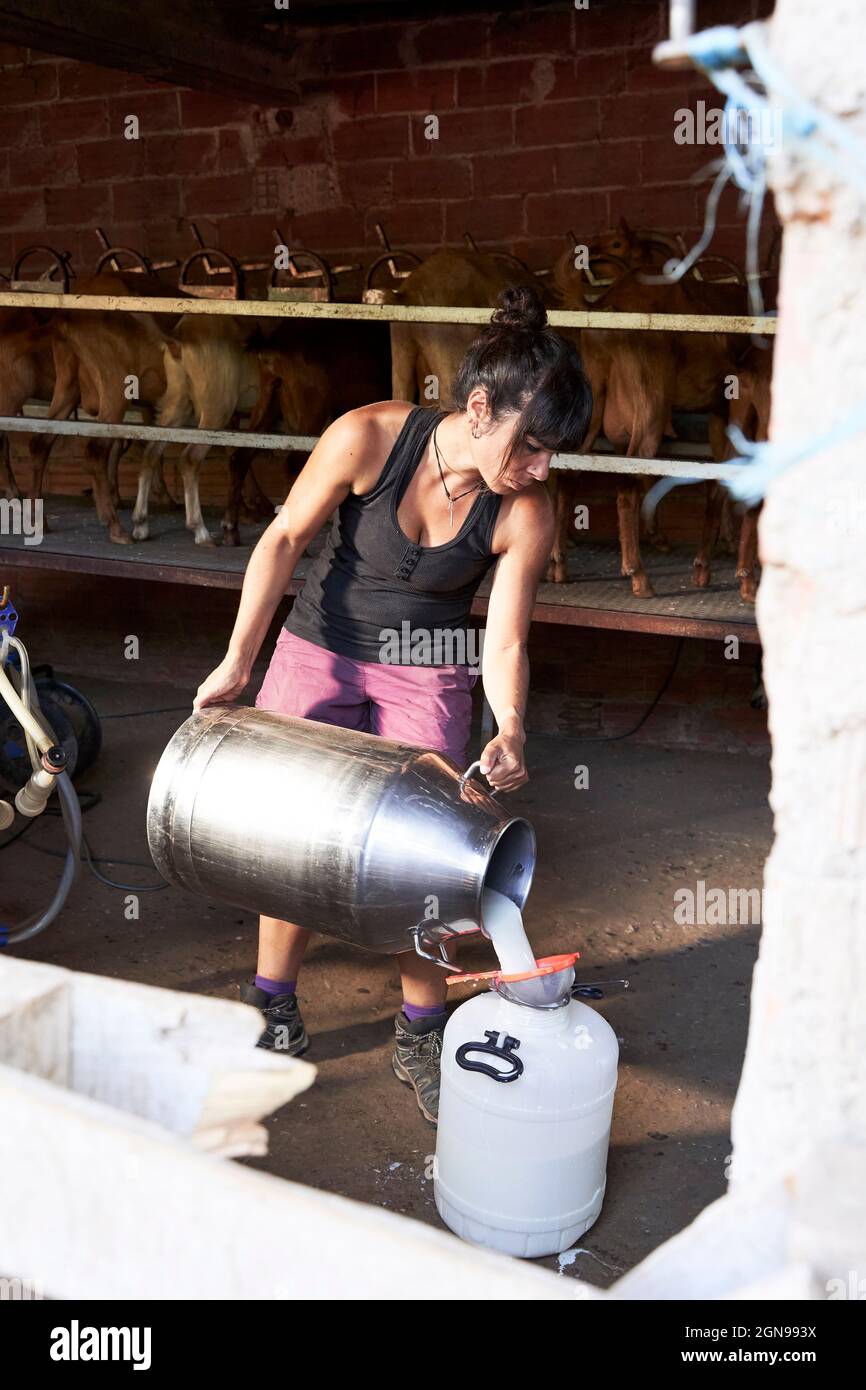 Farm container hi-res stock photography and images - Alamy