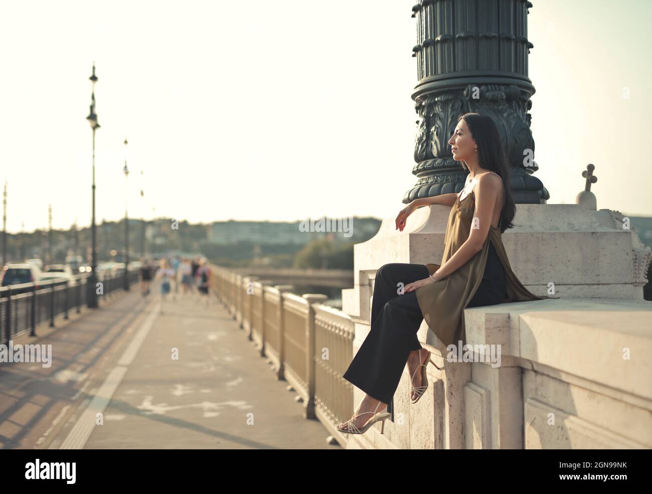 Bridge look hi-res stock photography and images - Alamy