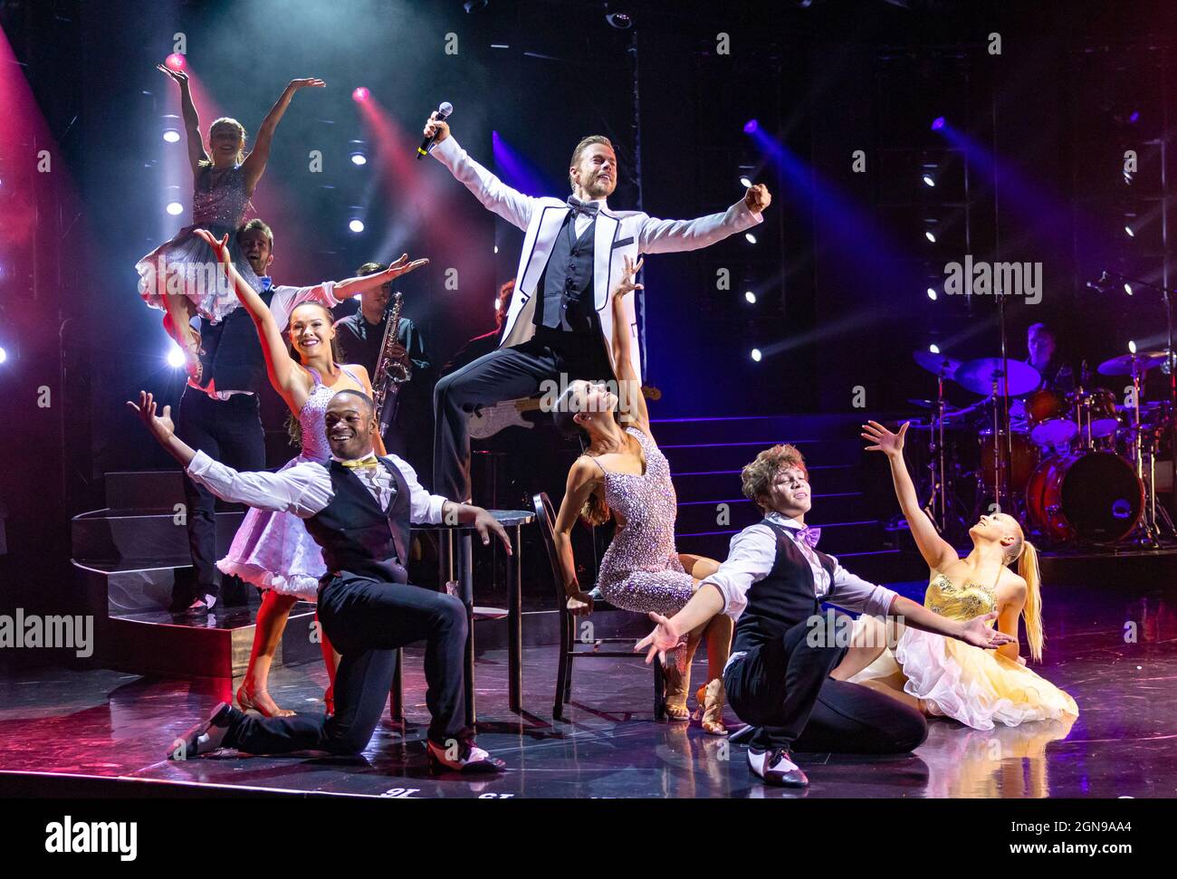 Las Vegas, NV, USA. 22nd Sep, 2021. ***HOUSE COVERAGE*** Audrey Case ...