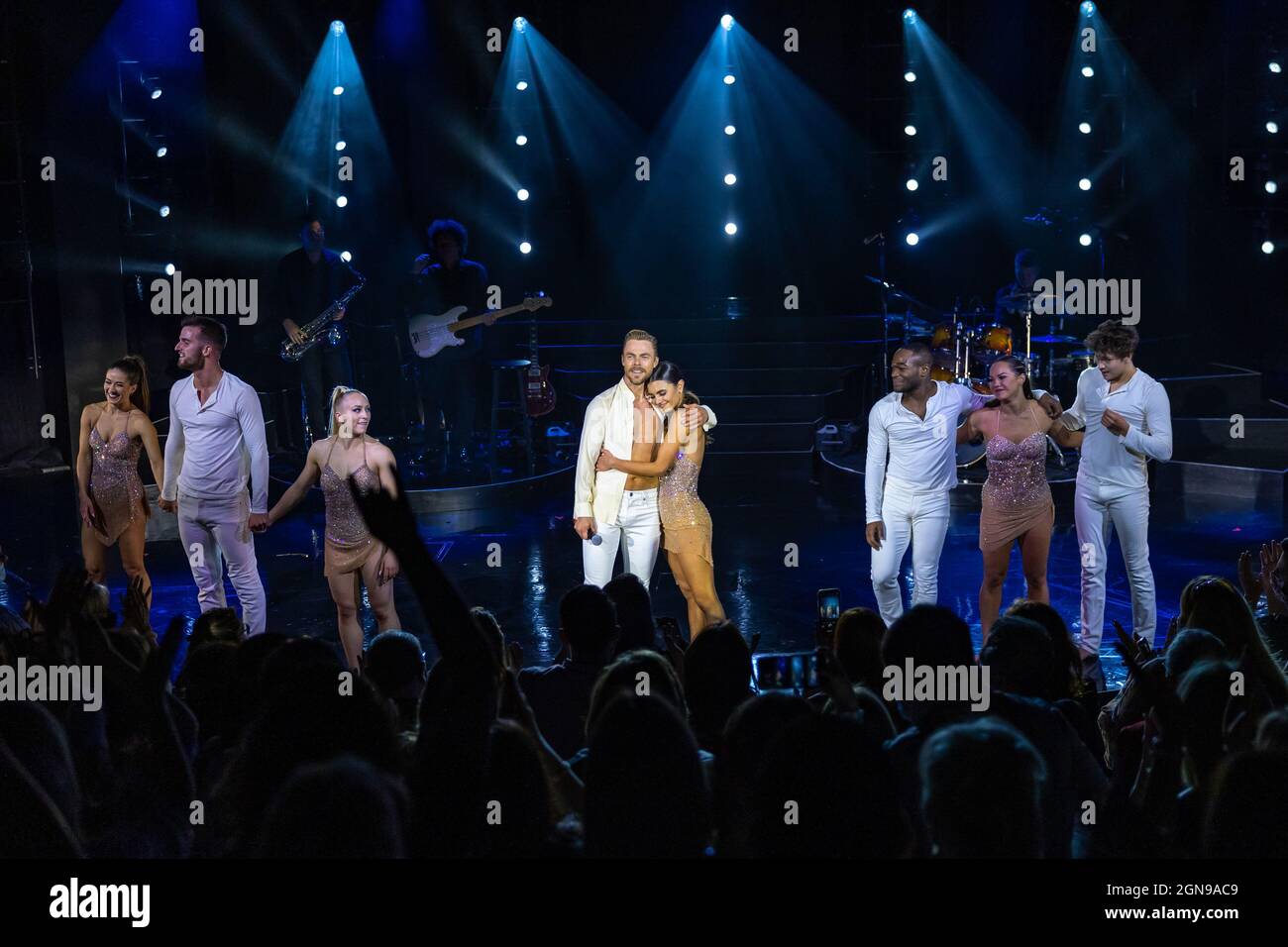 Las Vegas, NV, USA. 22nd Sep, 2021. ***HOUSE COVERAGE*** Audrey Case ...