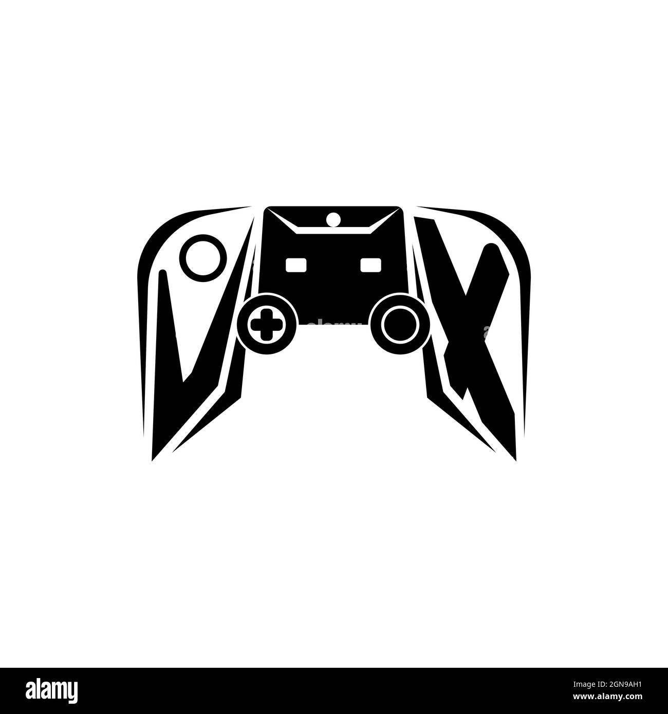 Vx logo vector vectors hi-res stock photography and images - Alamy