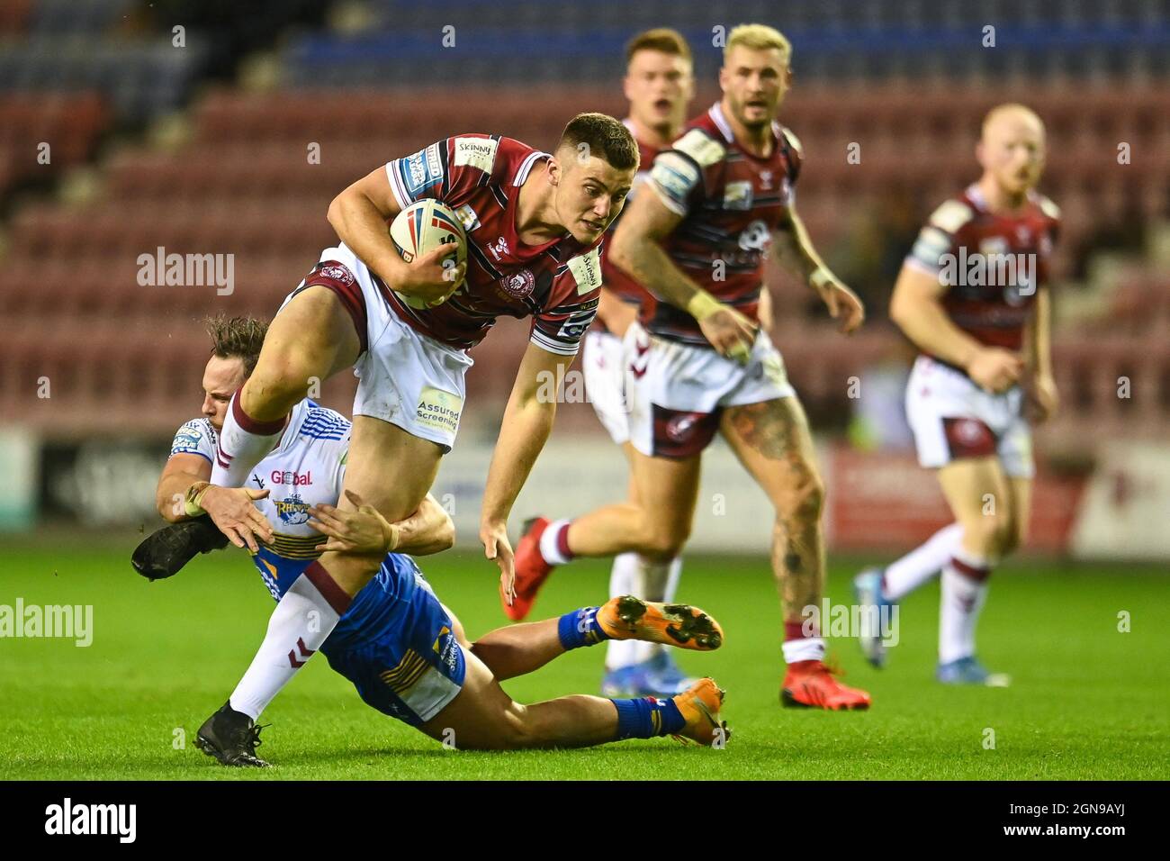 Ethan havard hi-res stock photography and images - Alamy