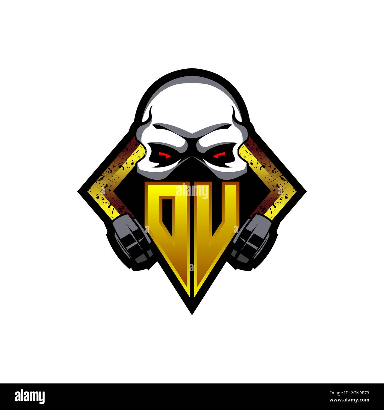 Gx minimal logo Cut Out Stock Images & Pictures - Alamy