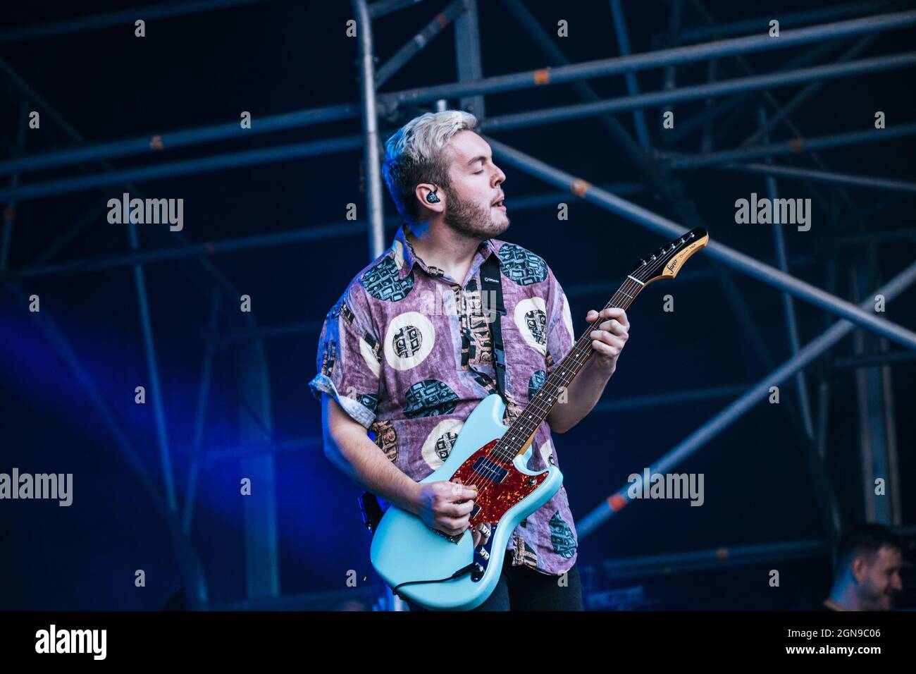 State Champs Live at Slam Dunk Festival Leeds 2021 Stock Photo - Alamy