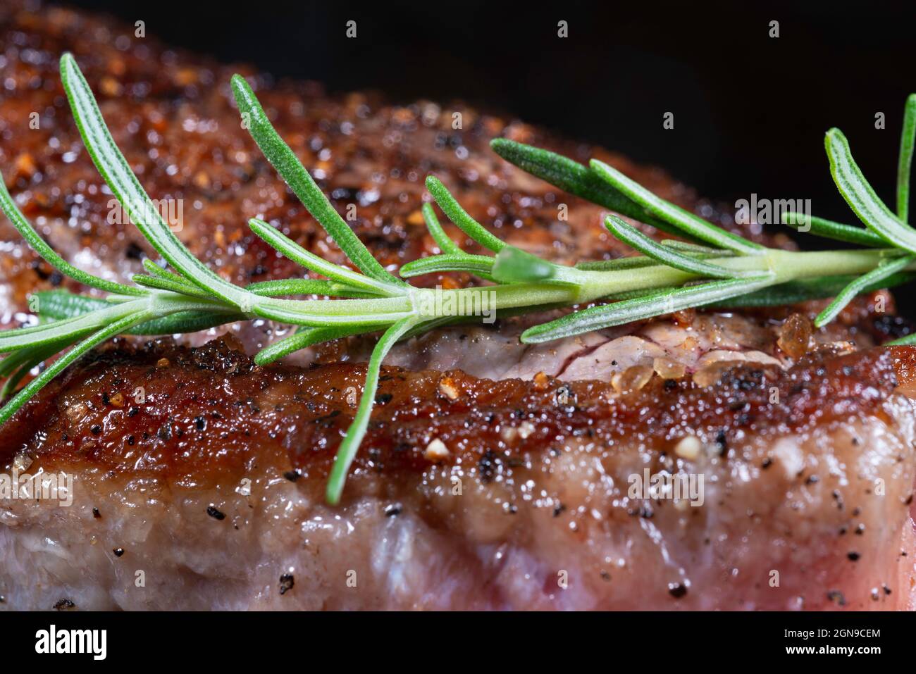 a steak, contrafile Stock Photo - Alamy