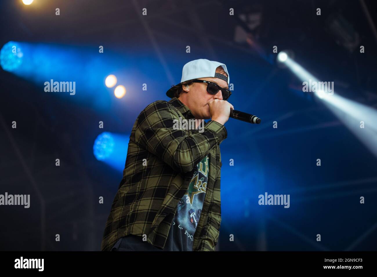 State Champs Live at Slam Dunk Festival Leeds 2021 Stock Photo - Alamy