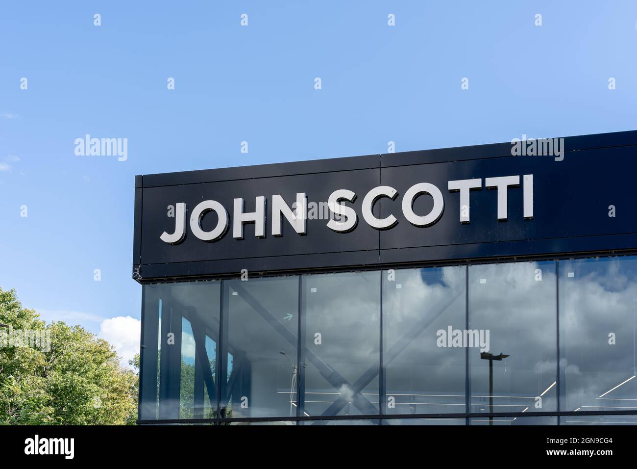 John scotti hi-res stock photography and images - Alamy