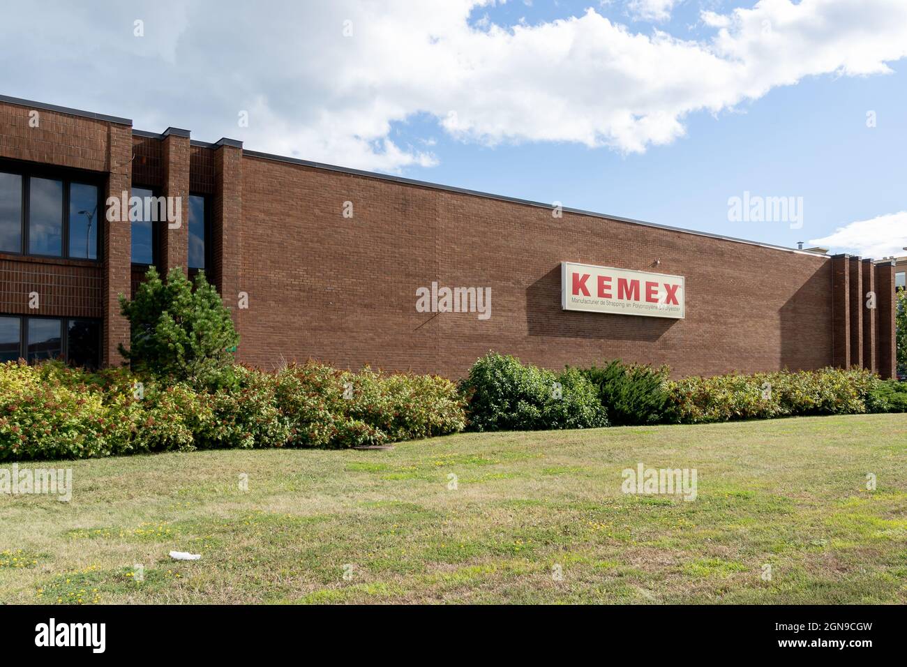 Kemex strapping systems hi-res stock photography and images - Alamy