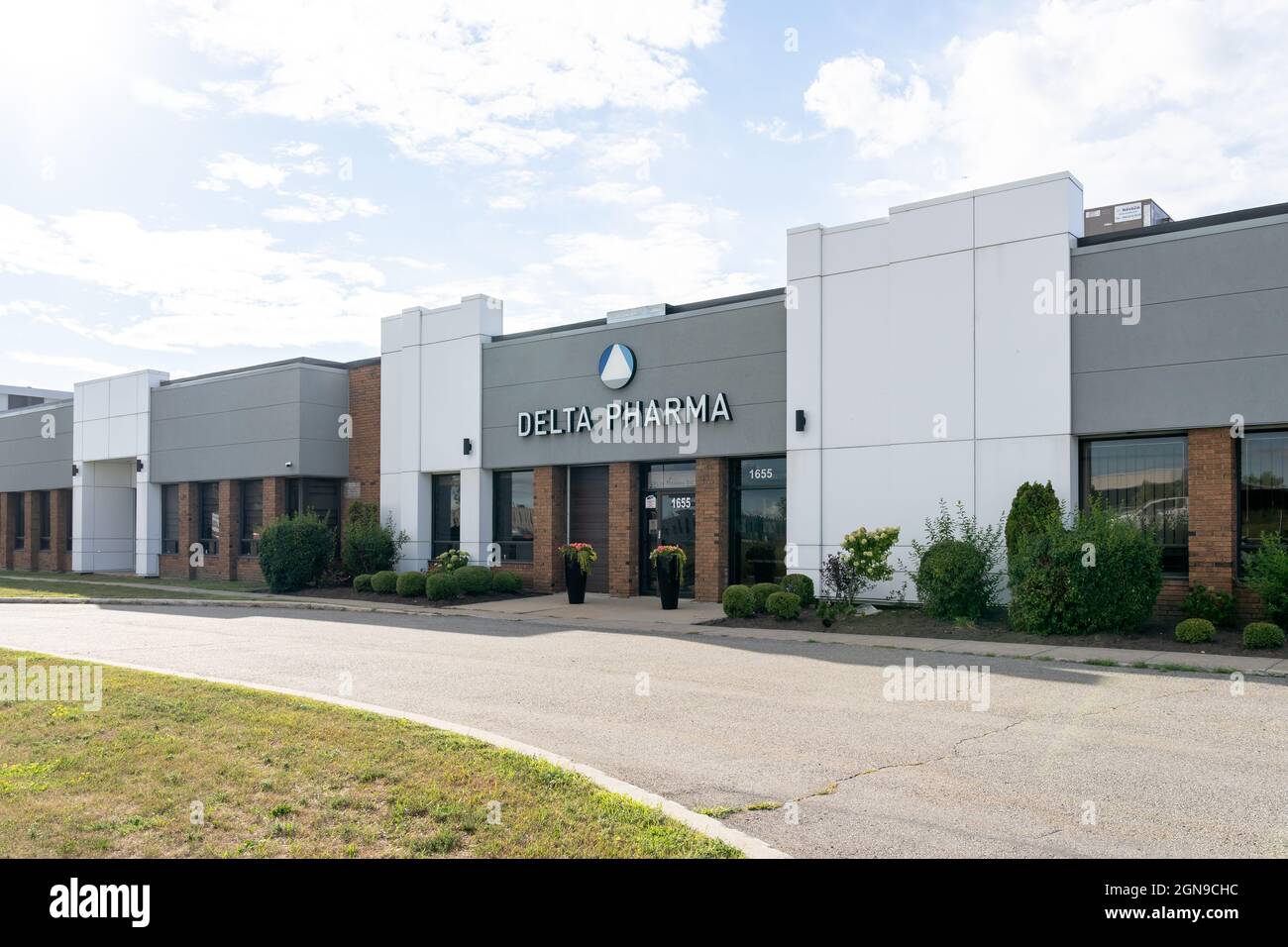 Dorval quebec canada september hi-res stock photography and images - Alamy