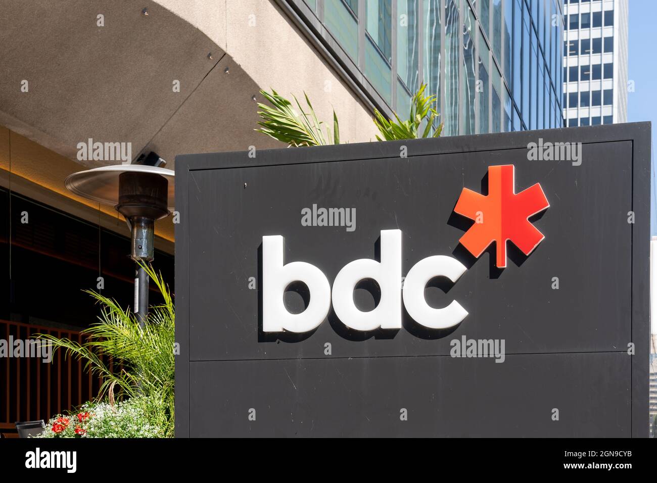 Bdc business company logo hi-res stock photography and images - Alamy