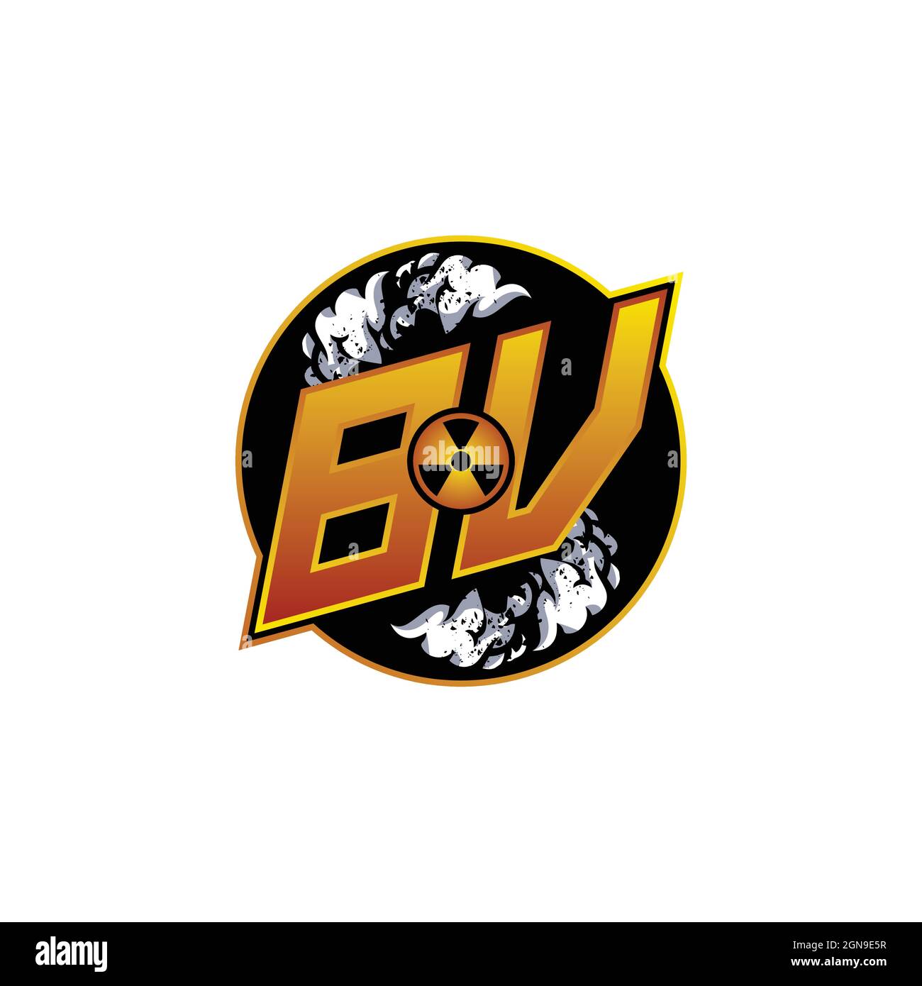 Bw gas Stock Vector Images - Alamy