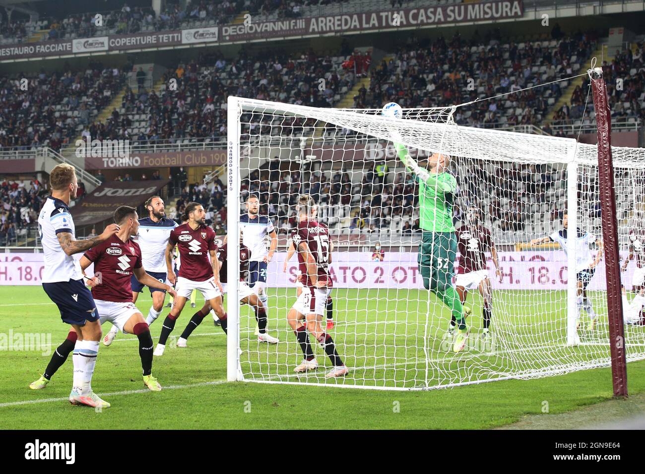 Milinkovic savic immobile hi-res stock photography and images - Alamy