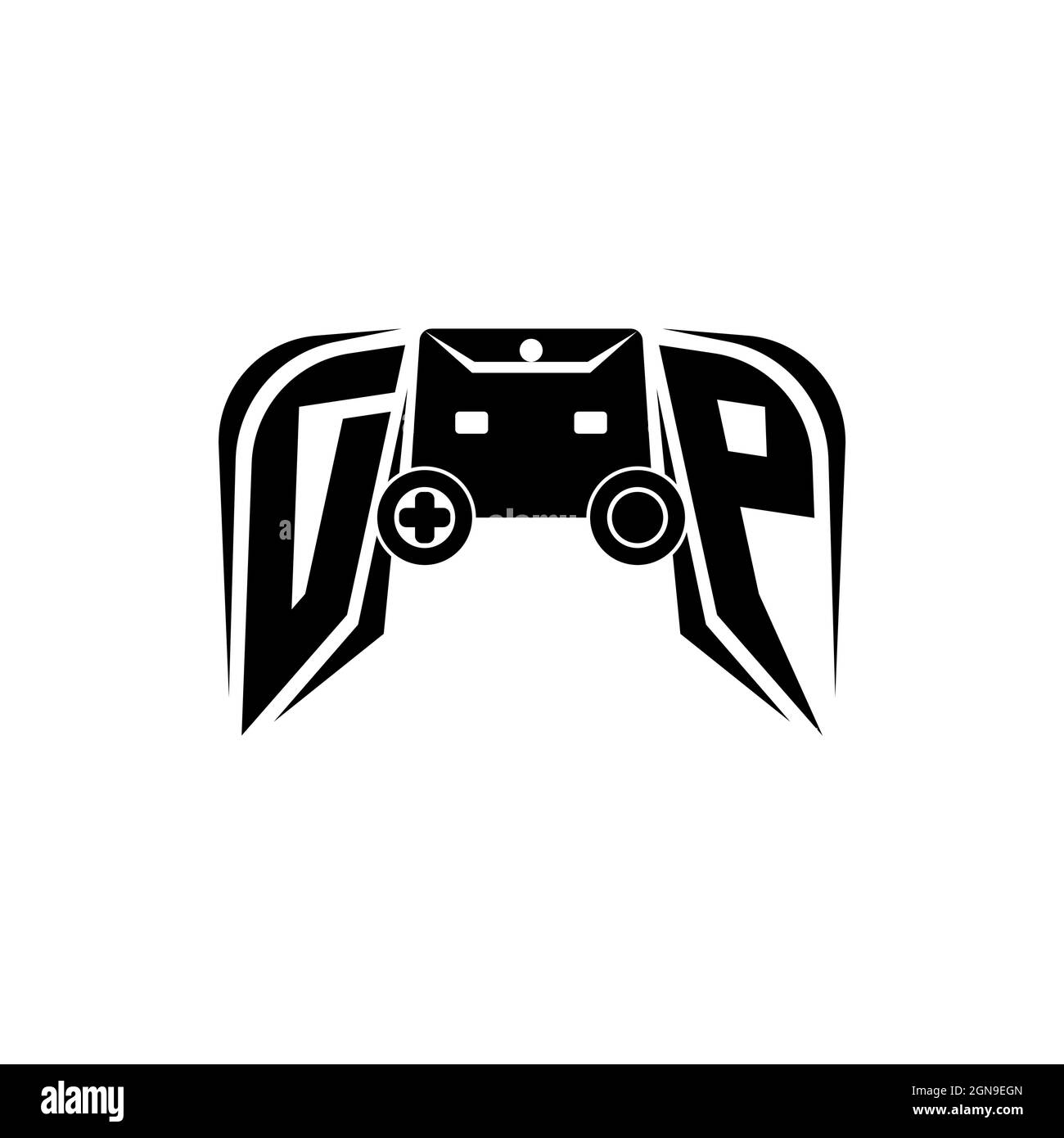 Dp initial Black and White Stock Photos & Images - Alamy